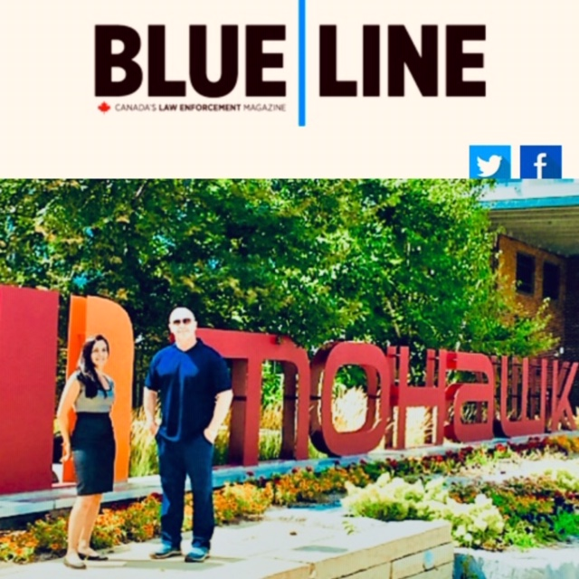BLUE LINE Magazine: “Mohawk College Launches Psycho-Social Criminology ...